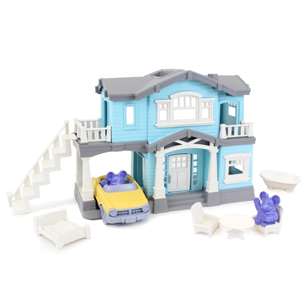 House Playset – Green Toys eCommerce