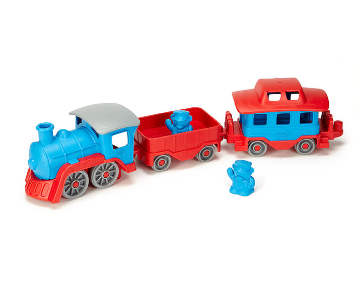 Train & Storybook Set – Green Toys eCommerce