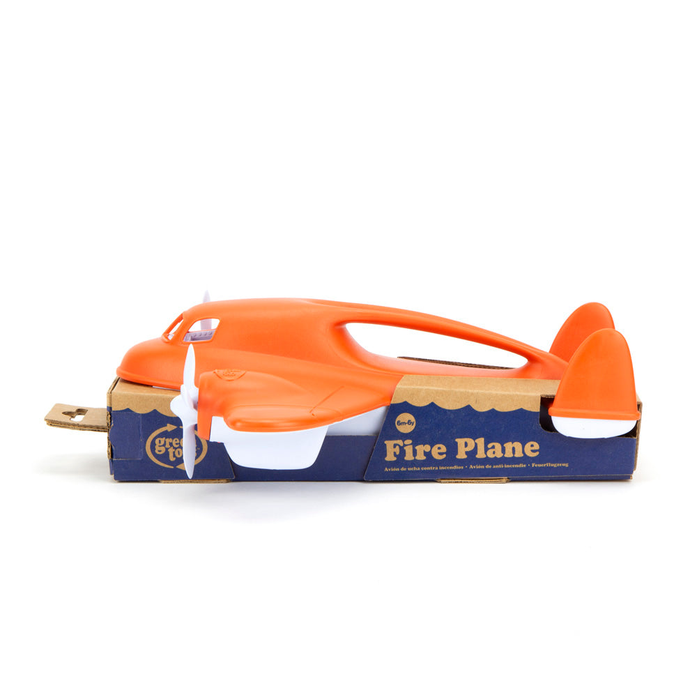 Fire Plane *Supports Fire Relief* – Green Toys eCommerce