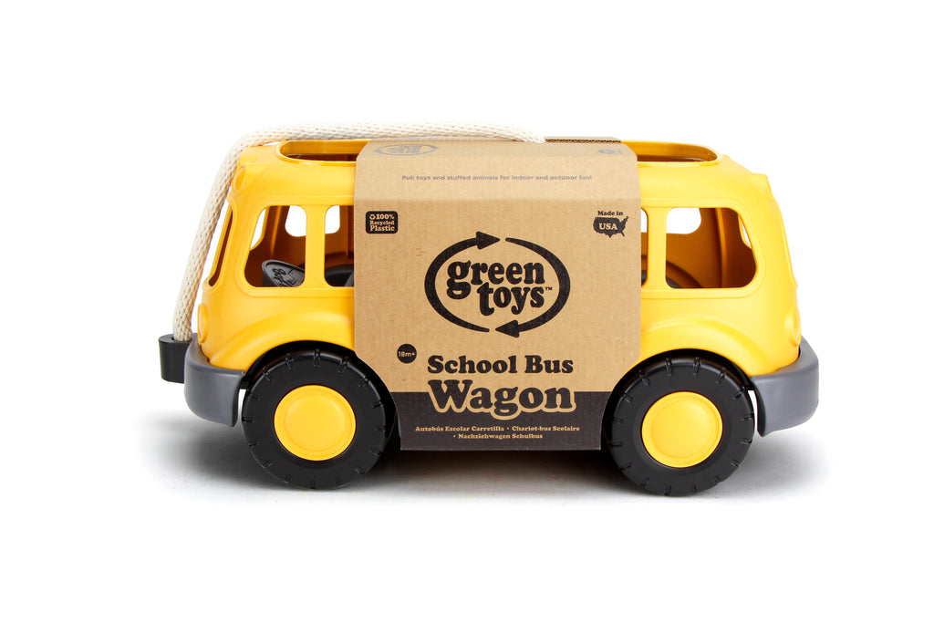 School Bus Wagon – Green Toys eCommerce