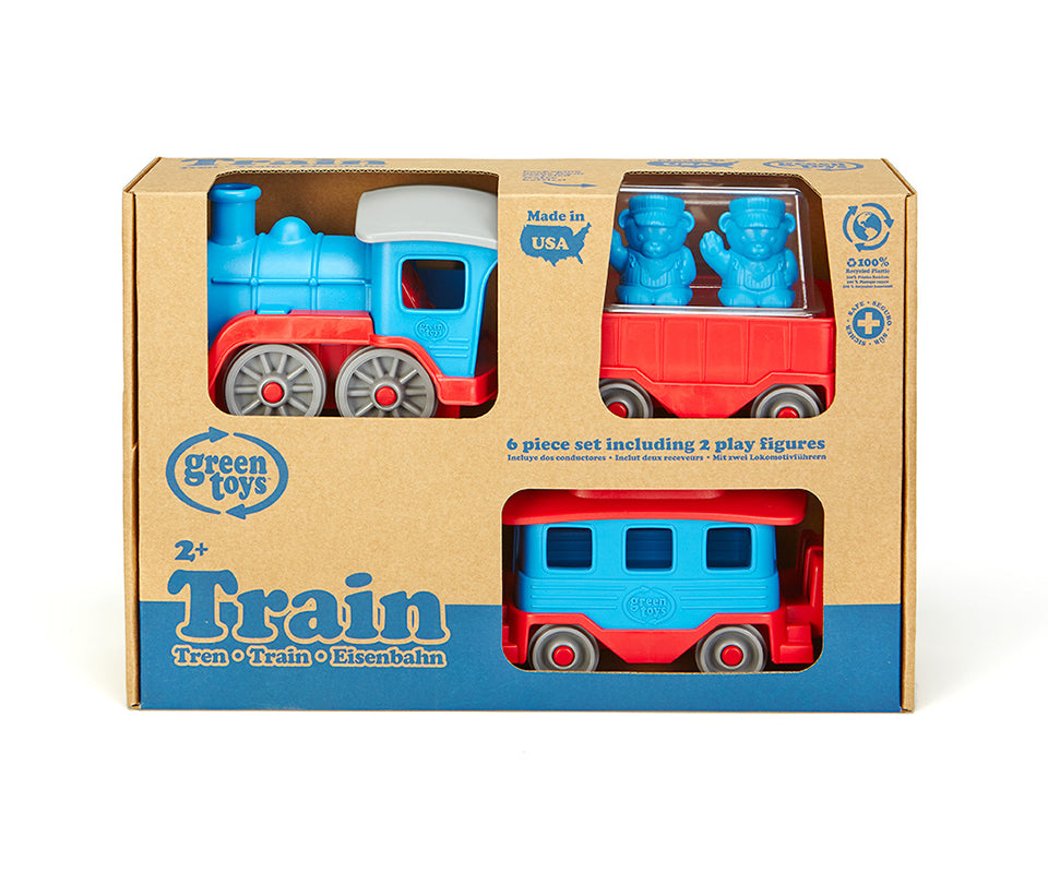 Train – Green Toys eCommerce