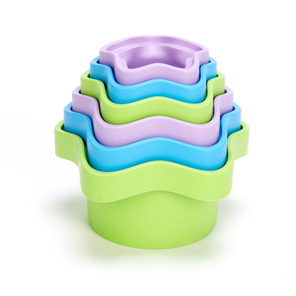 Stacking Cups – Green Toys eCommerce